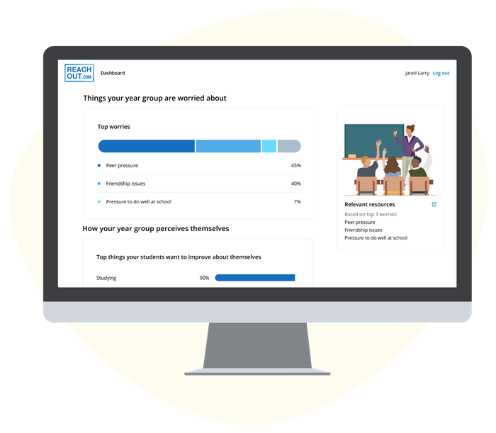 Home - ReachOut Schools